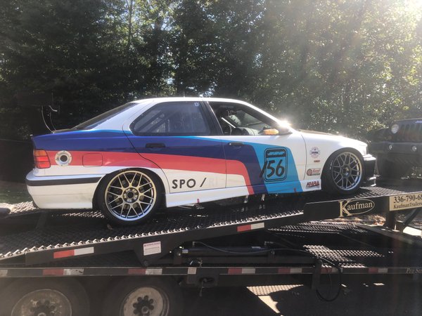1997 BMW M3 E36 for Sale in Milton, GA | RacingJunk