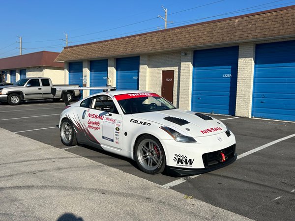 2003 Nissan 350Z for Sale in DEERFIELD BEACH, FL | RacingJunk