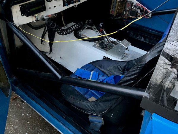 67 Camaro race car and trailer for Sale in Oneida, TN | RacingJunk