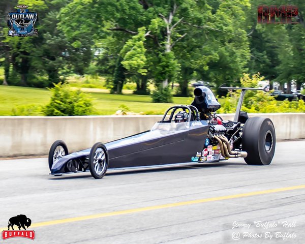 2022 Elite Chassis Dragster for Sale in Flintstone, GA | RacingJunk