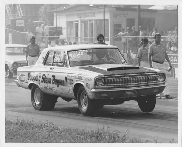 1965 Dodge Coronet factory A-990 Super Stock Hemi race car for Sale in ...