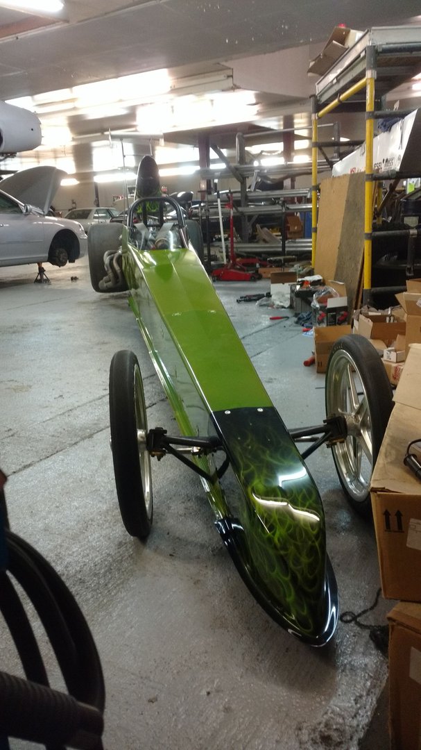 Mike Bos Comp Dragster Complete Operation for Sale in FILER, ID ...