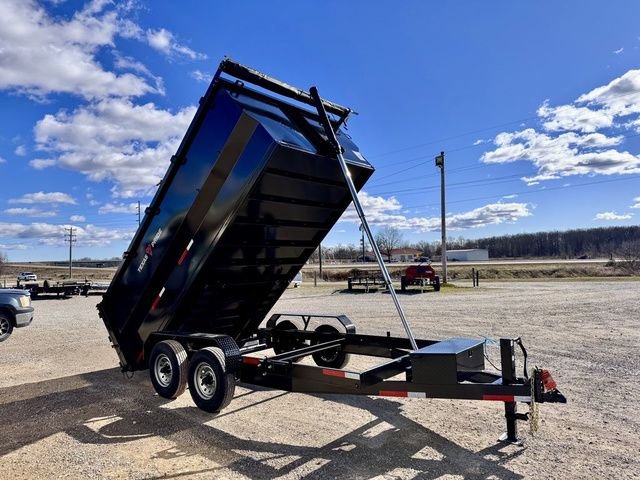 2026 Texas Pride DT 7' X 14' X 4' 14K Telesco for Sale in POPLAR BLUFF ...