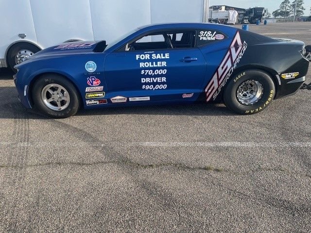 2021 NHRA US Nationals Winning Car for Sale in MEYERSDALE, PA | RacingJunk