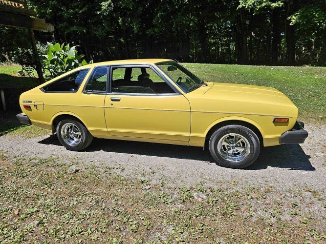 1979 Datsun B210 for Sale in Cadillac, MI | RacingJunk