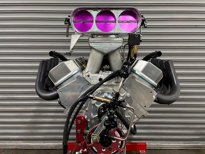 Donovan 565 C.I. Aluminum Big Block Chevy for Sale in Rocklin, CA ...