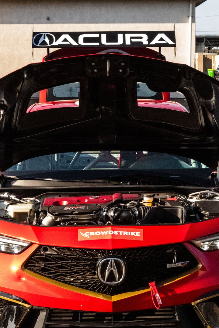 Acura Integra Type S DE5 TCX Race Car for Sale in Downey, CA | RacingJunk