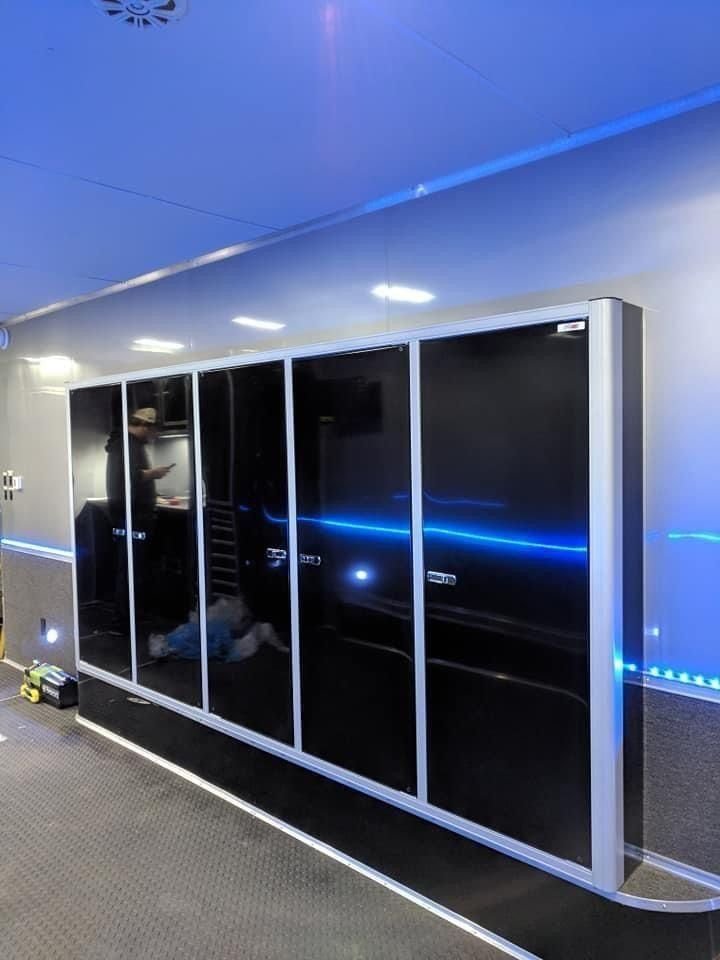 Custom Built Trailers in 6 Weeks!!! for Sale in Lakeland, FL | RacingJunk