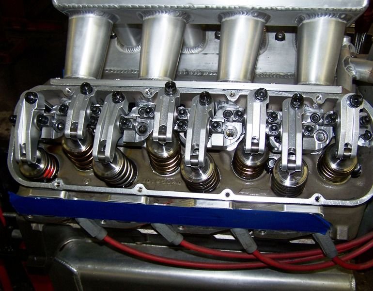 Chevrolet Small Block 358 Pro Stock Engine for Sale in lake placid , FL ...