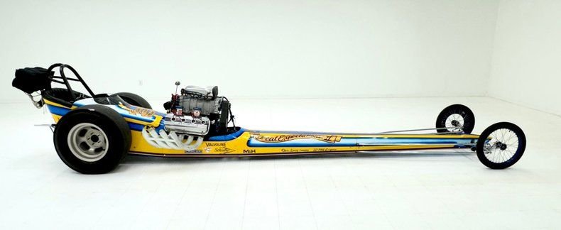 1969 Don Long Dragster for Sale in Morgantown, PA | RacingJunk