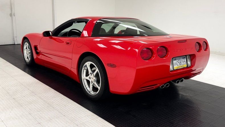 2003 Chevrolet Corvette Coupe for Sale in Morgantown, PA | RacingJunk