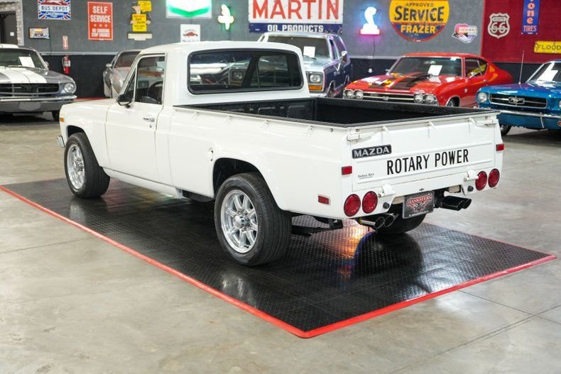 1977 Mazda Rotary Pickup REPU for Sale in Homer City, PA | RacingJunk