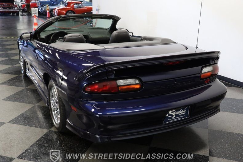 2002 Chevrolet Camaro for Sale in Tampa, FL | RacingJunk