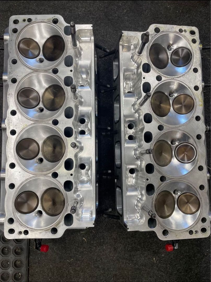 NOONAN BLACKHAWK HEMI HEADS for Sale in GREENWOOD, IN | RacingJunk