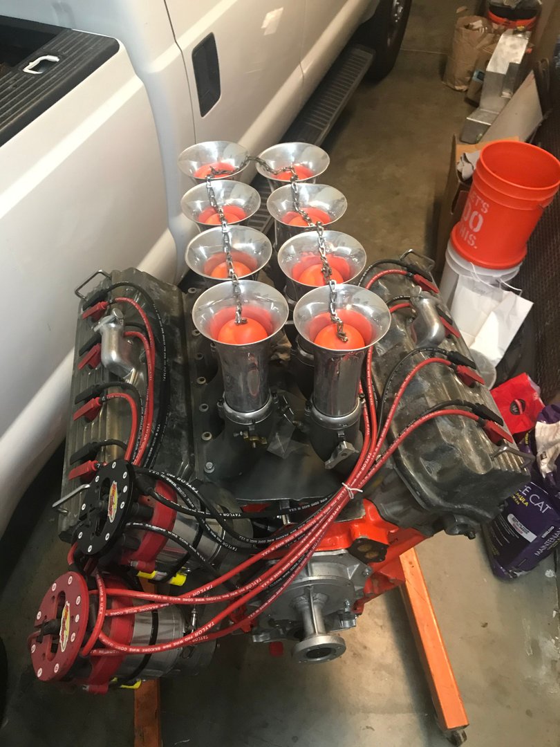 RARE ELEPHANT HEMI for Sale in WOODLAND, CA | RacingJunk