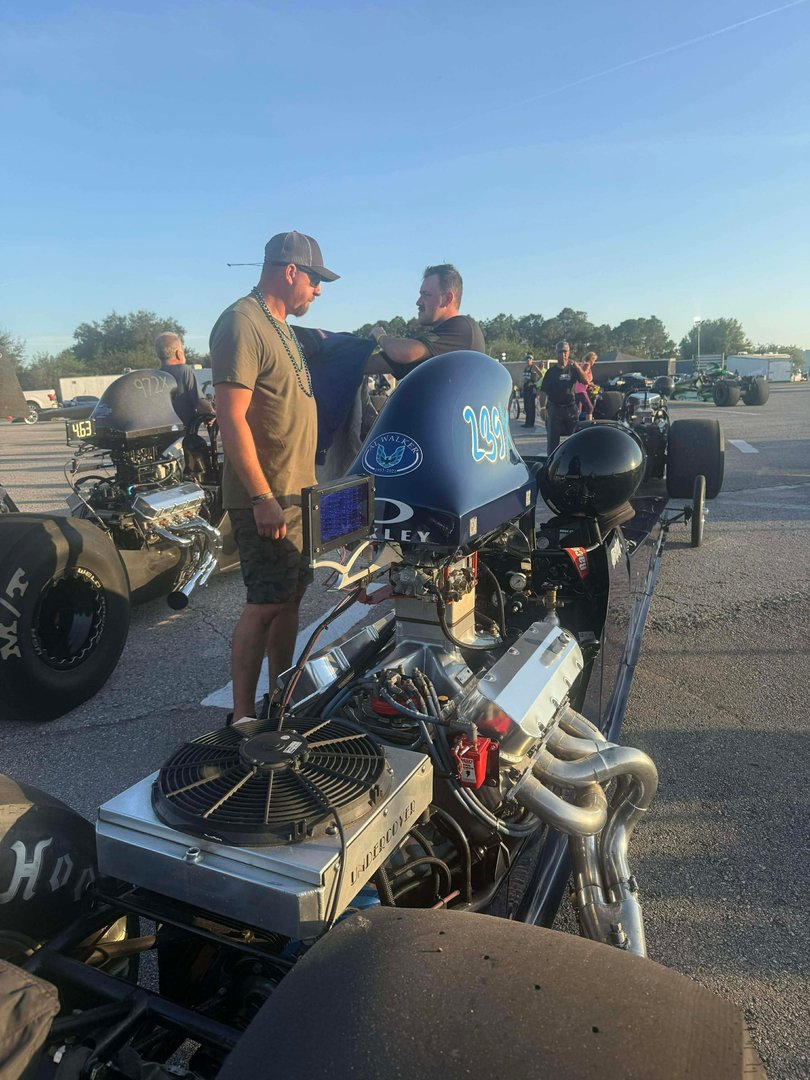 2001 Undercover hardtail 598 for Sale in ZEPHYRHILLS, FL | RacingJunk