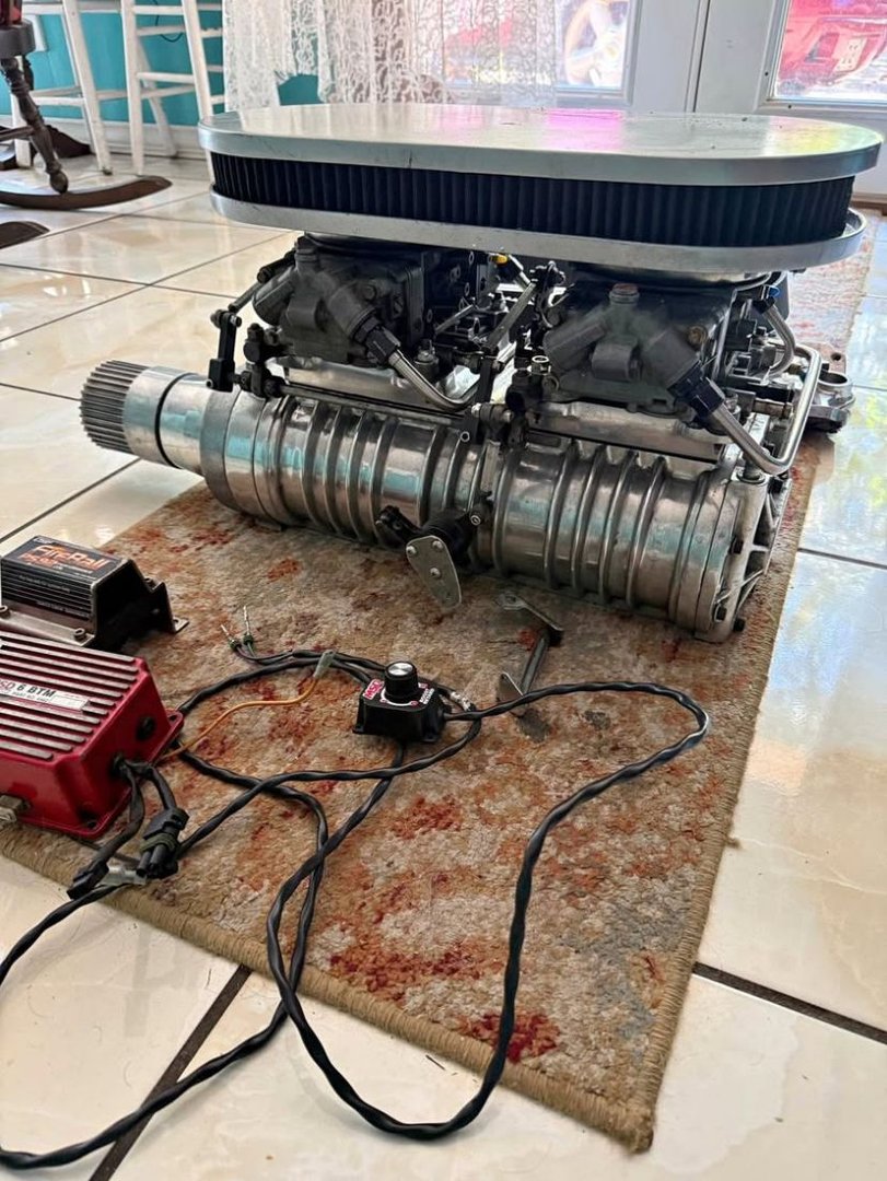 B&M 420 MEGA Blower – Performance Street/Strip Ready for Sale in ...