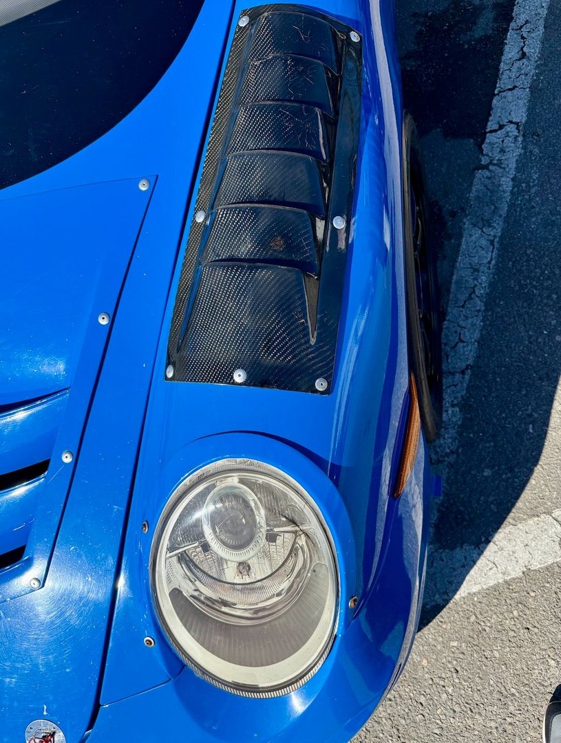 2000 PORSCHE RACECAR (BOXSTER S/GT4) POC/PCA/time attack for Sale in ...