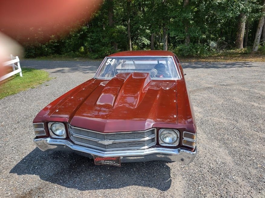 1972 Chevelle for Sale in Ridgely, MD | RacingJunk