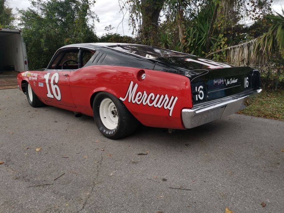 1968 Mercury Cyclone Stock Car for Sale in Lake Placid, FL | RacingJunk