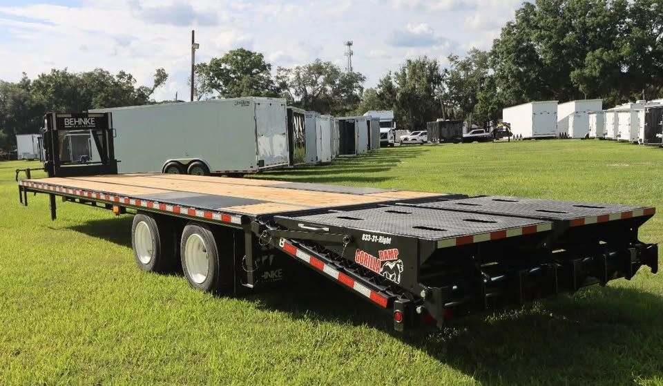 Custom Built Trailers in 6 Weeks!!! for Sale in Lakeland, FL | RacingJunk