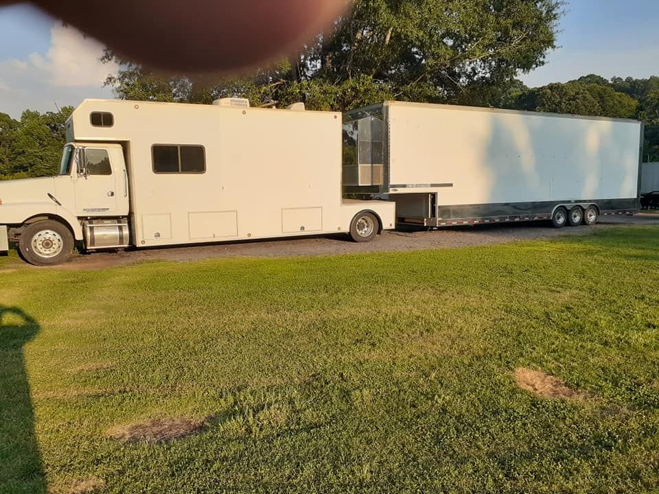 DIRT LATE MODEL HAULER for Sale in GAFFNEY, SC | RacingJunk