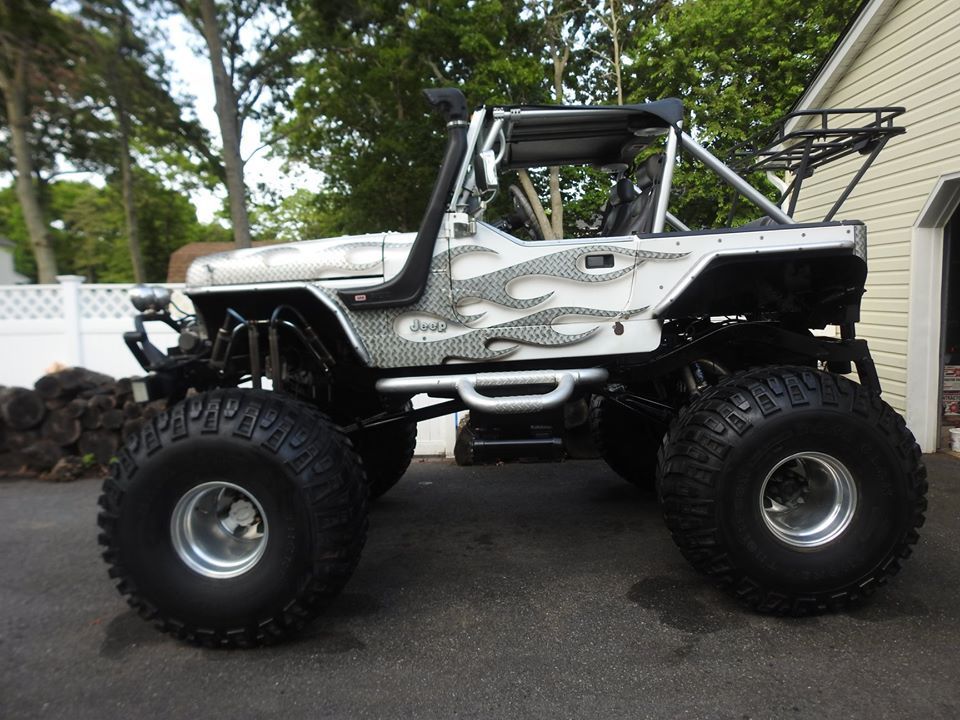 Monster Jeep for Sale in Holtsville, NY | RacingJunk