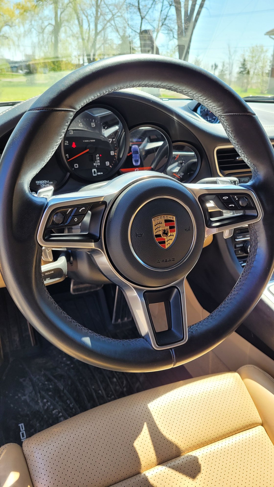 2014 Carrera 4s, Anthracite brown, PDK sport 64k miles - Rennlist ...