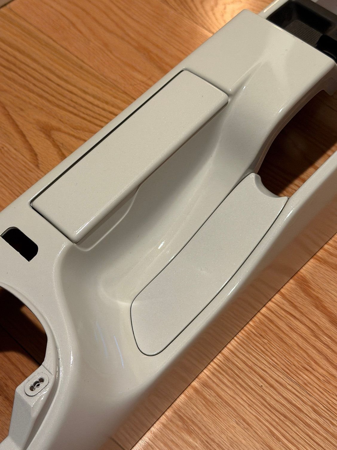 997 Center Console Respray: DIY Instructions For Amazing Results - Page ...