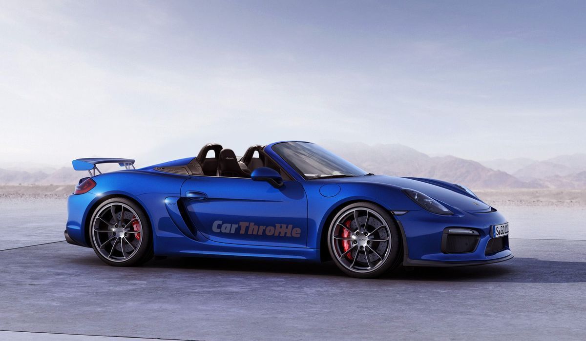 Confirmed 718 Spyder RS is coming - Page 13 - Rennlist - Porsche ...