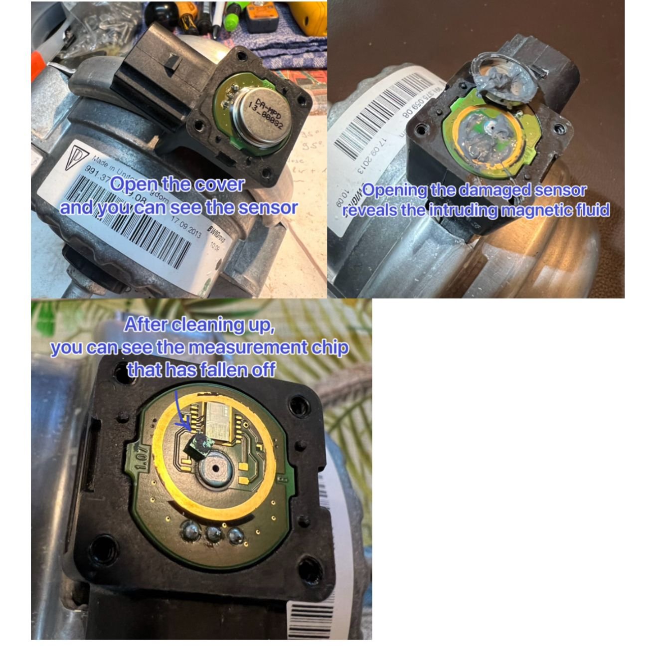 Why PADM Engine Mounts Fail – And How We Fixed It with a Reinforced ...