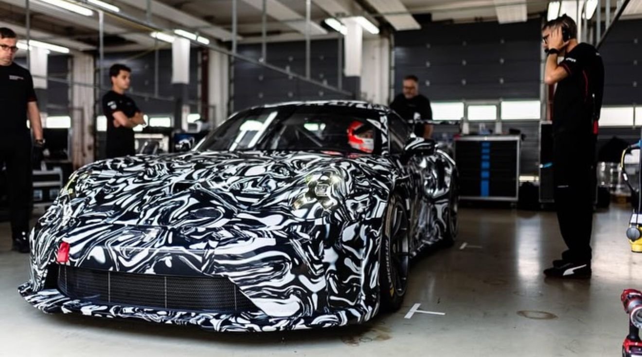 992.2 Cup - Rennlist - Porsche Discussion Forums