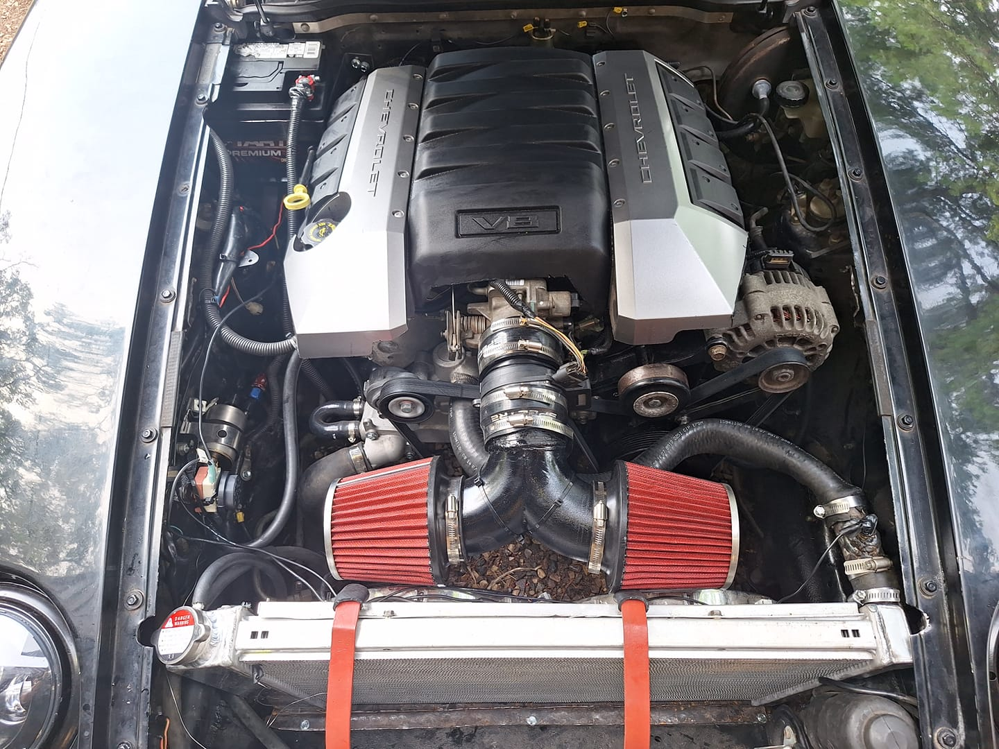 Best LS swap kit for 928 ? - Rennlist - Porsche Discussion Forums