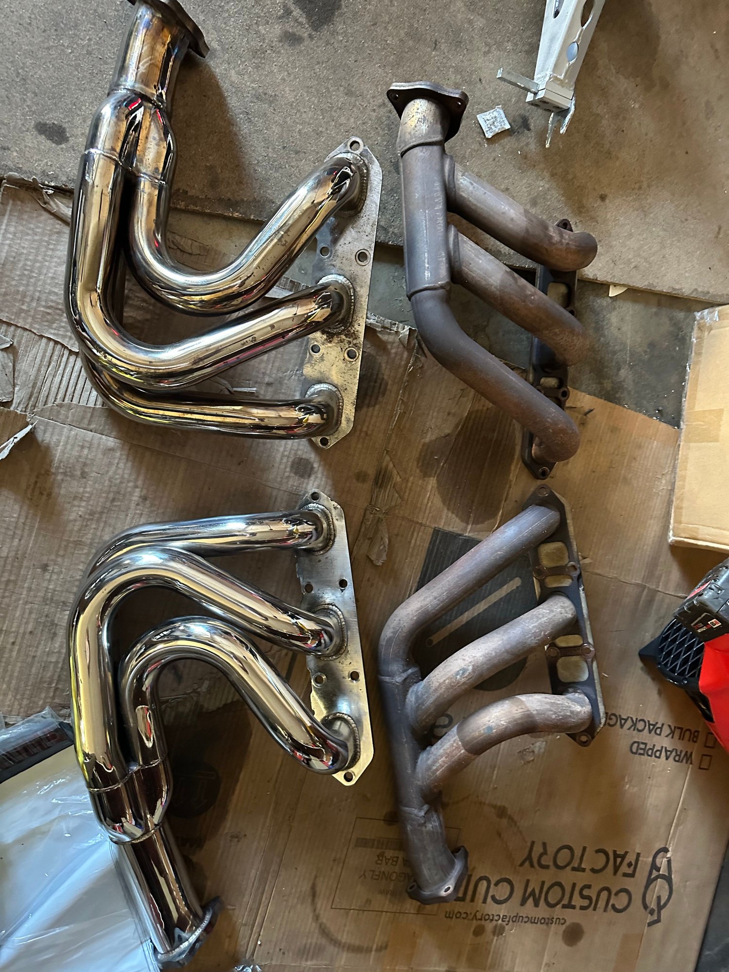 996 C2 GT3 Getty WING - other parts 1999 - Rennlist - Porsche ...