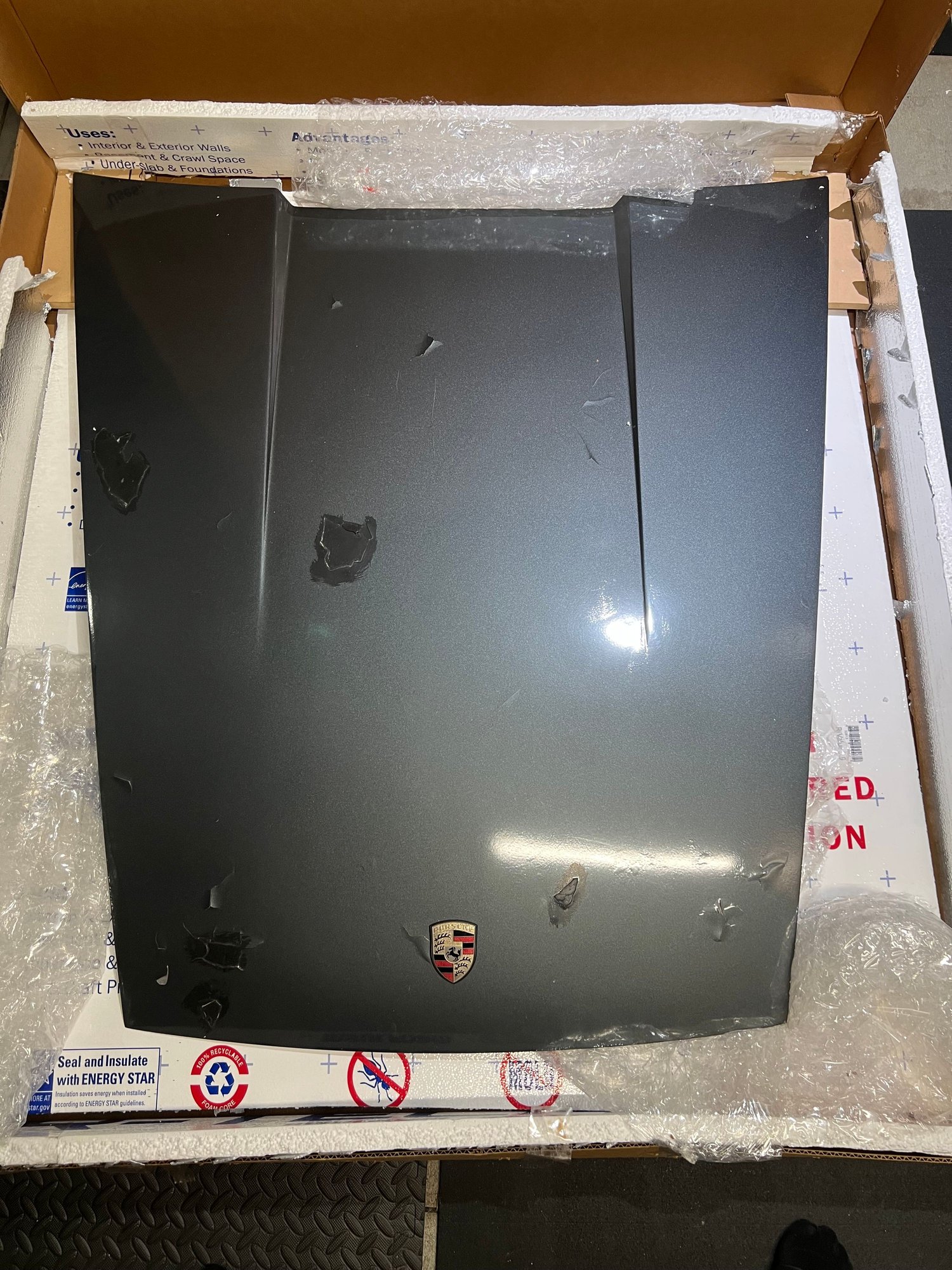 1977 911 OEM hood - Rennlist - Porsche Discussion Forums