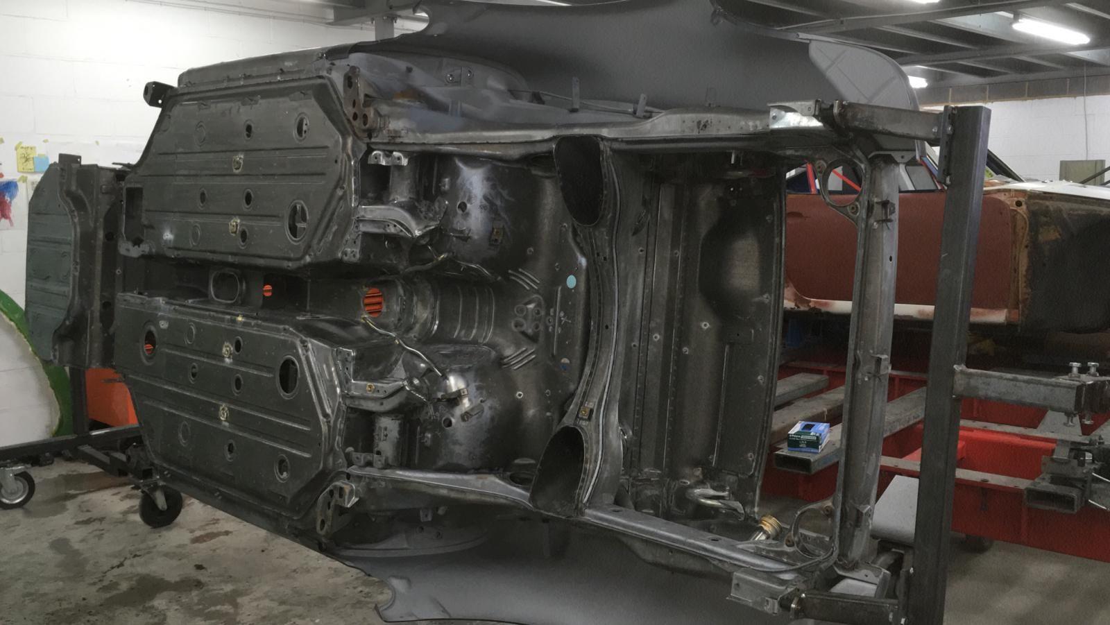 964 C2 4.0L wide body lightweight rebuild - Page 16 - Rennlist ...