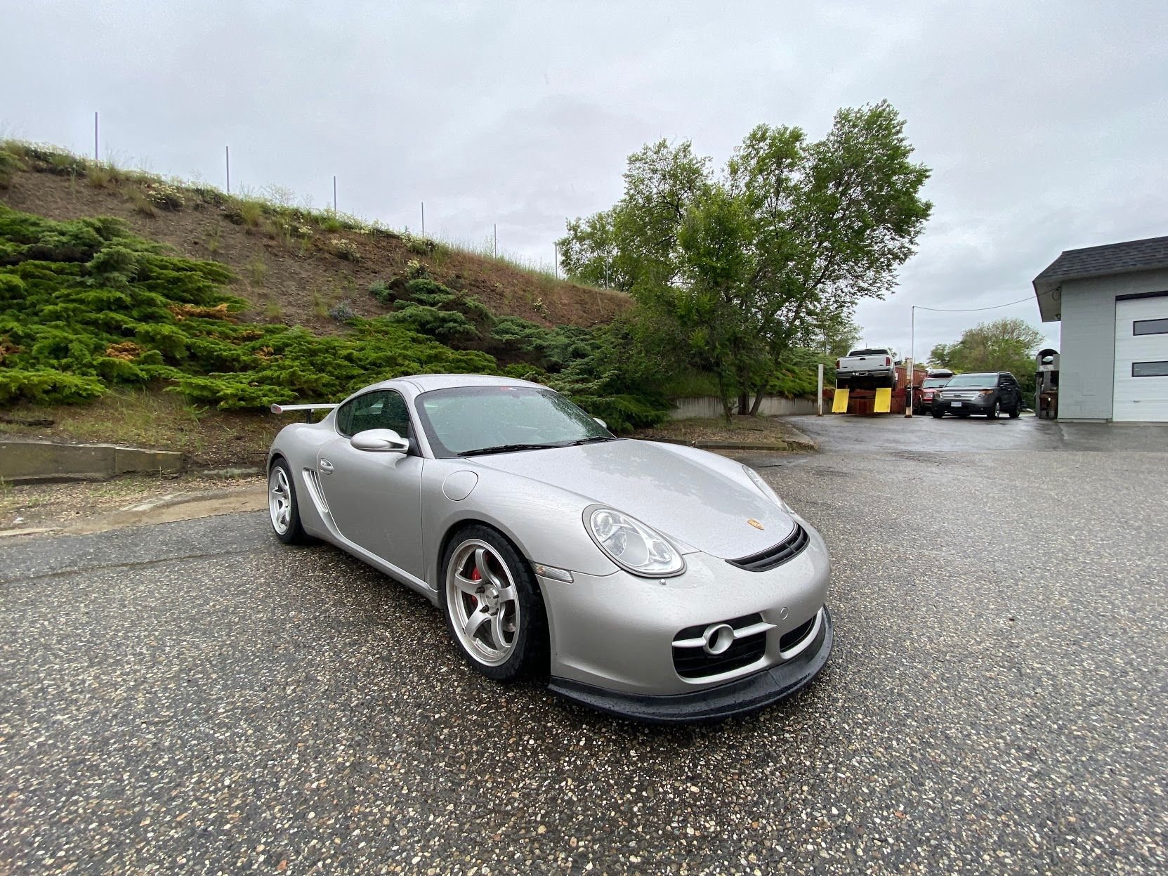 FS: Yokohama Advan TC3 (TCIII) - 18x9 +46 Front / 18x10 +60 Rear ...