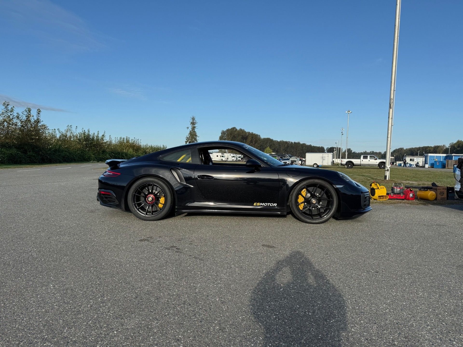 ES900 991.2 - 9.1@152MPH - 2025 SEASON - Rennlist - Porsche Discussion ...