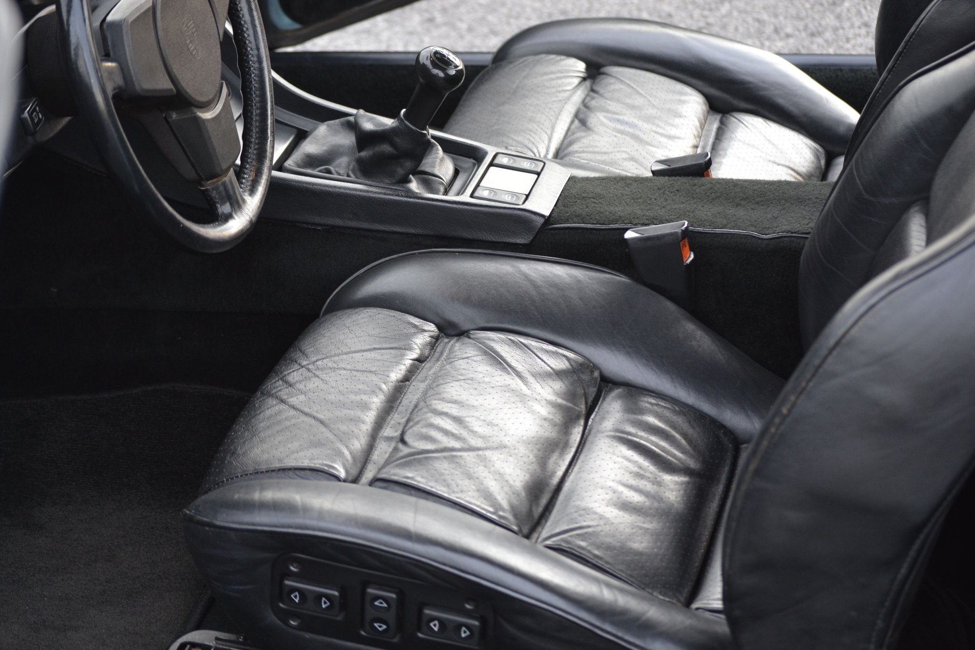 Huge SHOUT OUT to Brian Wasinger aka Olmann-Amazing work on my 928 seats! - Rennlist - Porsche ...