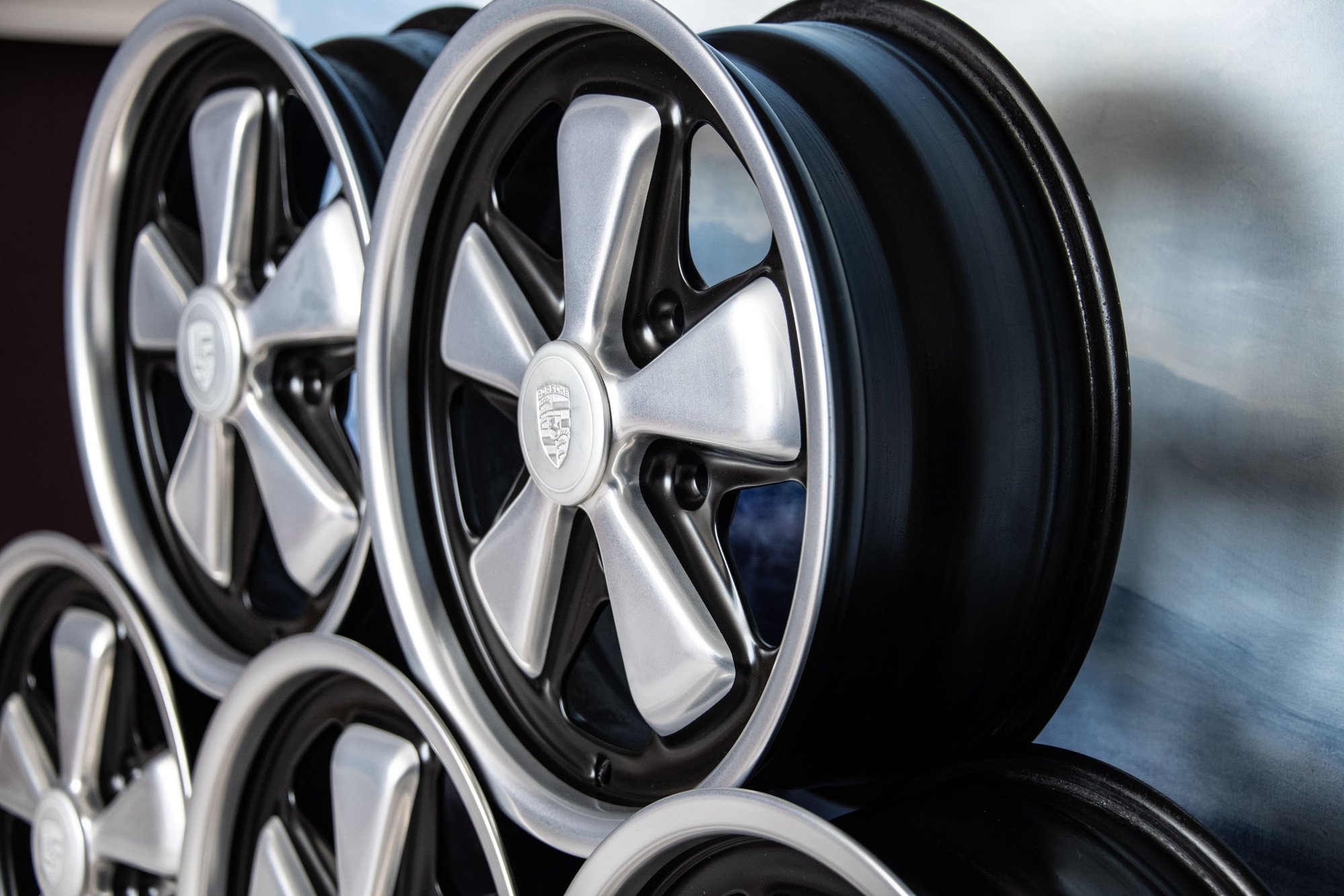 15 X 6 restored Fuchs wheels - Rennlist - Porsche Discussion Forums