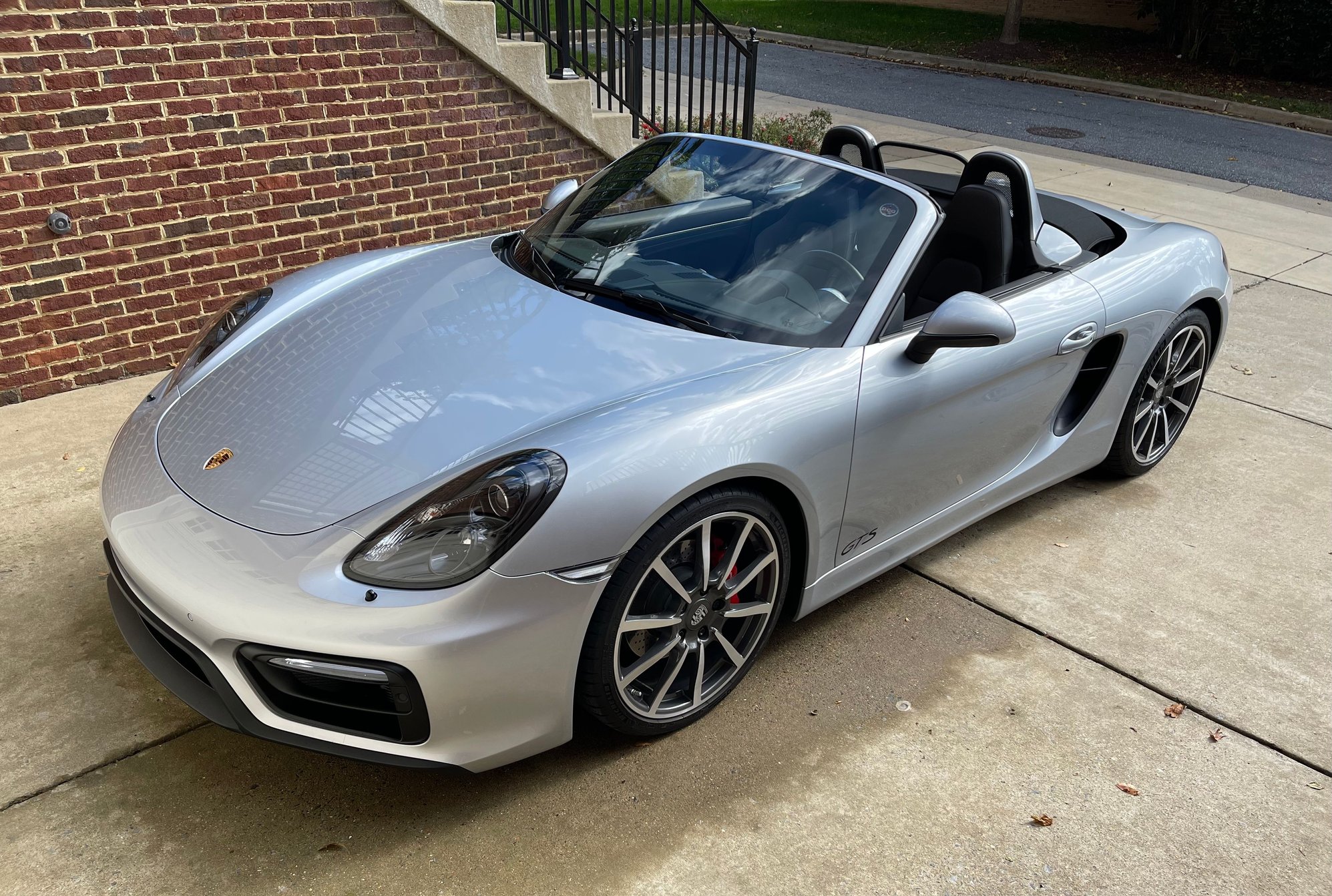 2016 Boxster GTS - Rennlist - Porsche Discussion Forums