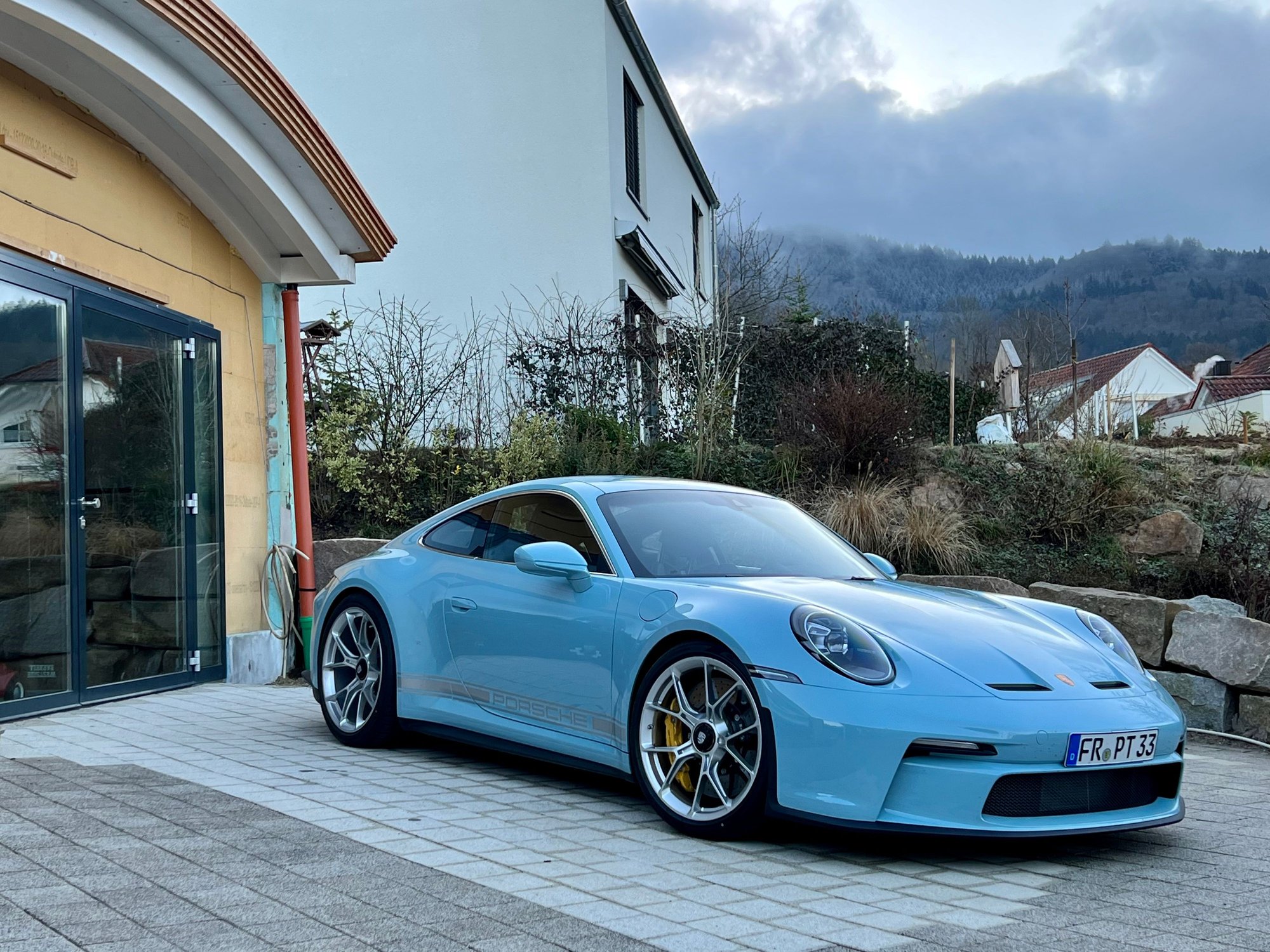 Finally Arrived - Meissen Blue 992 GT3 - Page 2 - Rennlist - Porsche ...