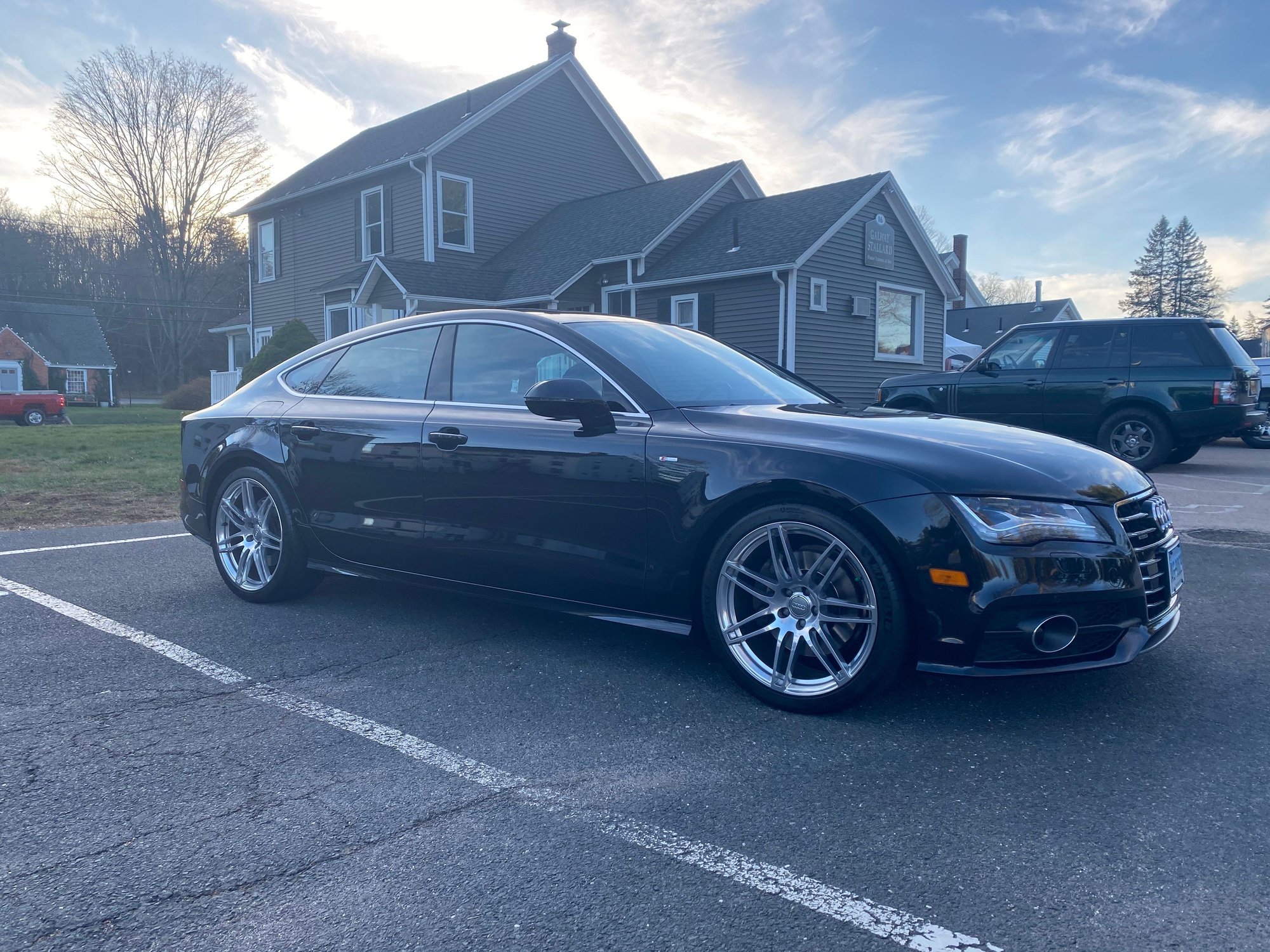 Mint A7 Diesel - Rennlist - Porsche Discussion Forums