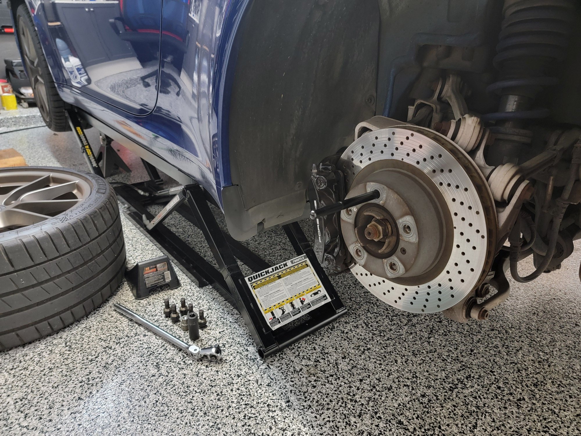 DIY spark plug change question - Rennlist - Porsche Discussion Forums