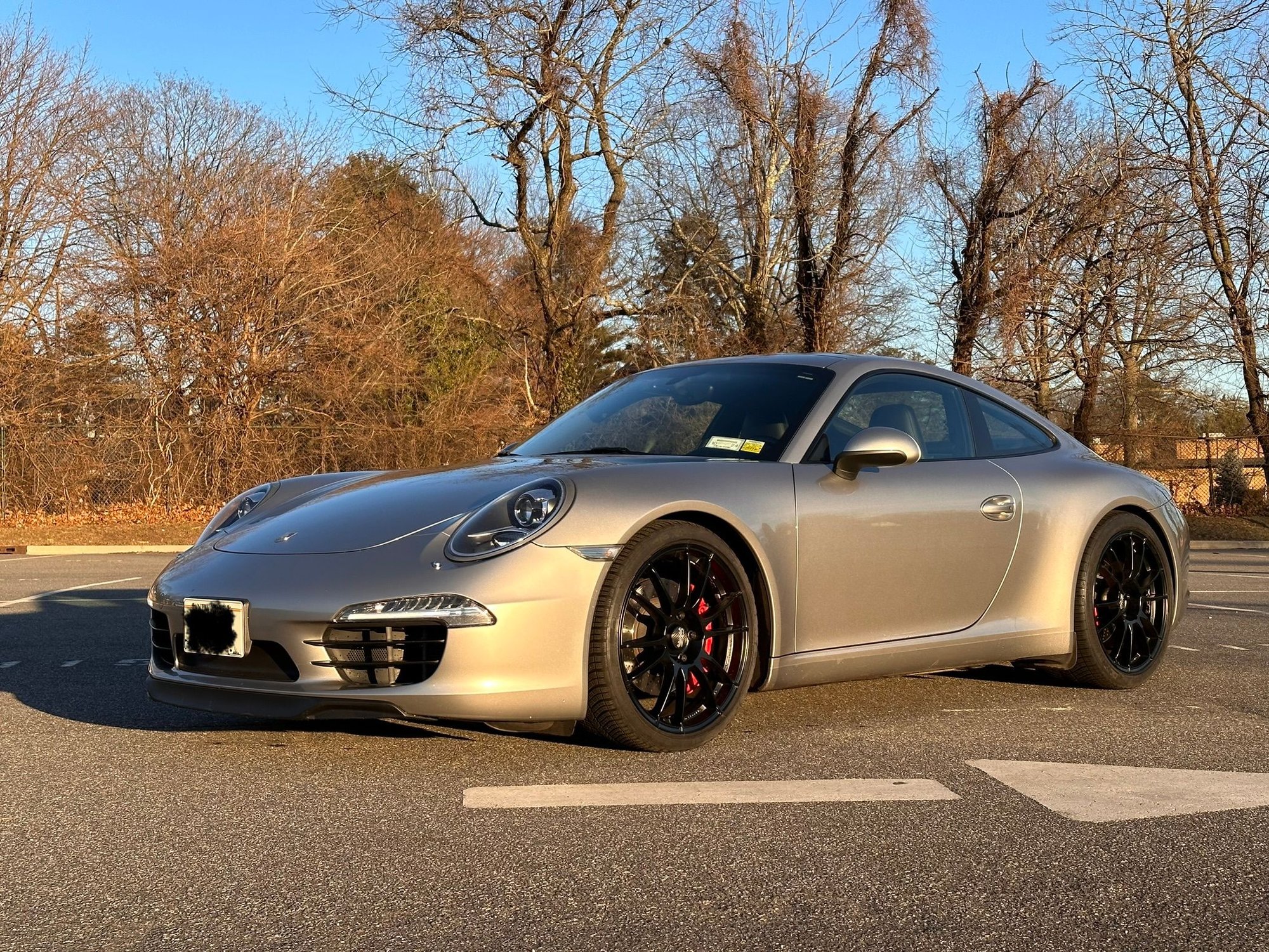 2012.5 991 Carrera S - Sport Chrono and Exhaust - Full Leather - PDK ...