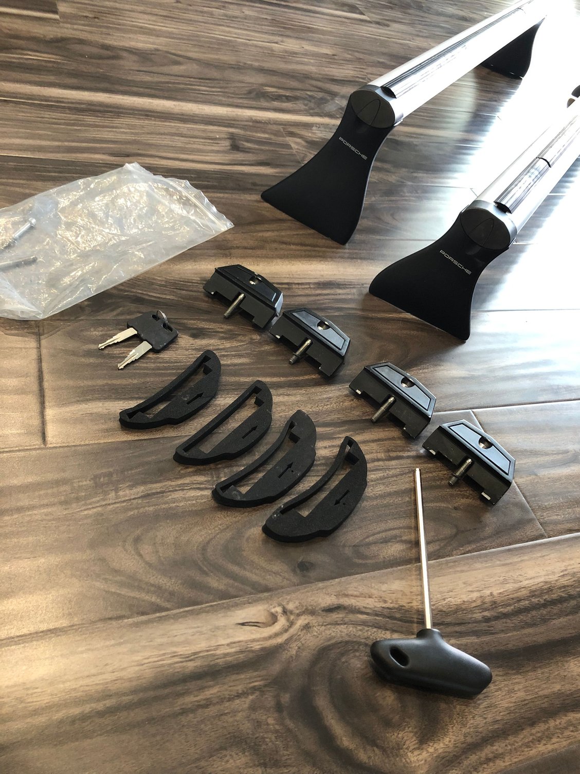 FS Porsche 996/997 Roof Rack - Rennlist - Porsche Discussion Forums