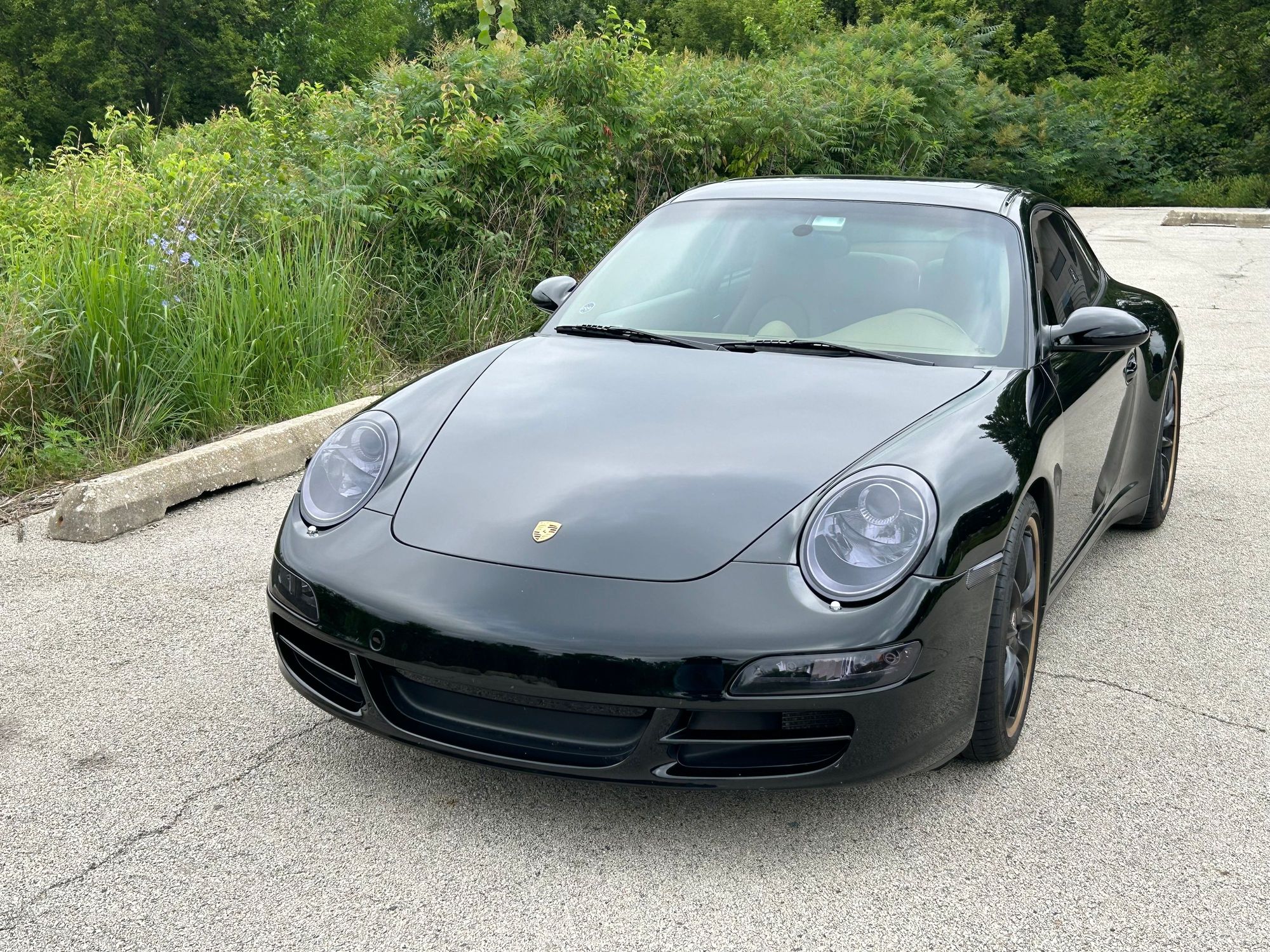 Well-loved 2007 997.1 C4S *MANUAL* with 66k miles - "OEM Plus" build ...