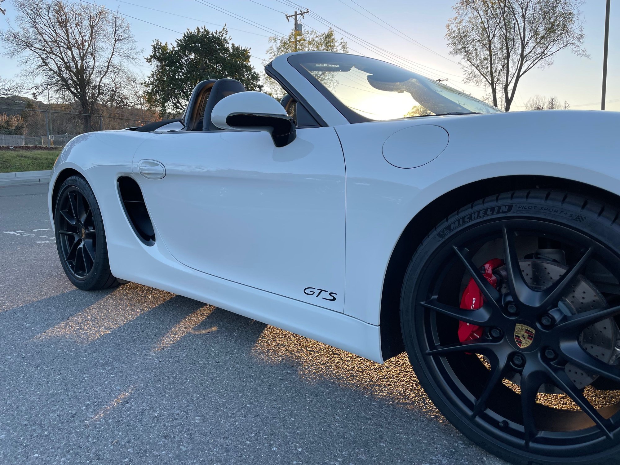 2016 Boxster GTS, 2-owner CA car, clean Carfax, 22k miles, 'perfect ...