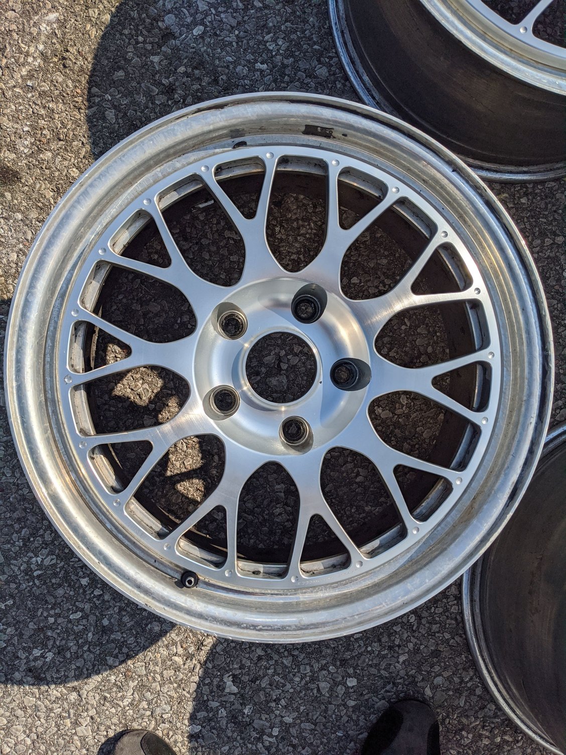 Fikse Profil-10 Forged 3-Piece Racing Wheels - 987 Cayman - Rennlist ...