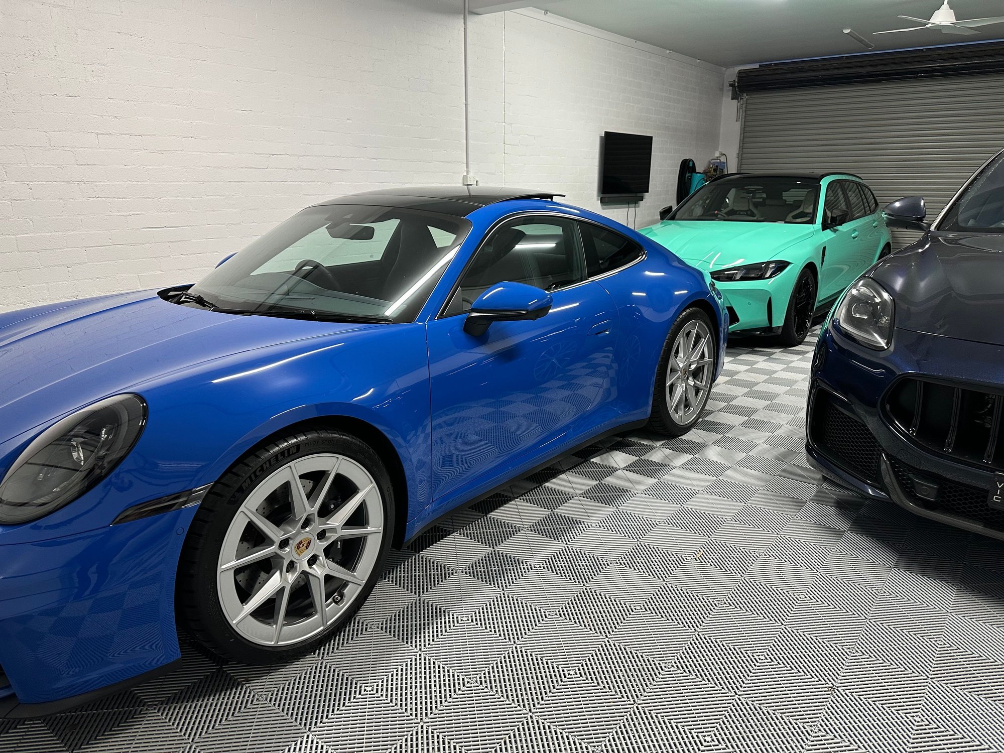 PDCC vs Non-PDCC for ride comfort? - Rennlist - Porsche Discussion Forums